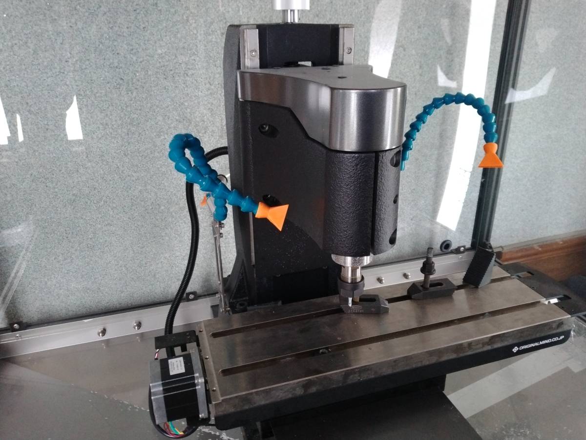 【やや傷や汚れあり】ORIGINALMIND オリジナルマインド CNCフライス KitMill AST200の落札情報詳細 - Yahoo!オークション落札価格検索 オークフリー