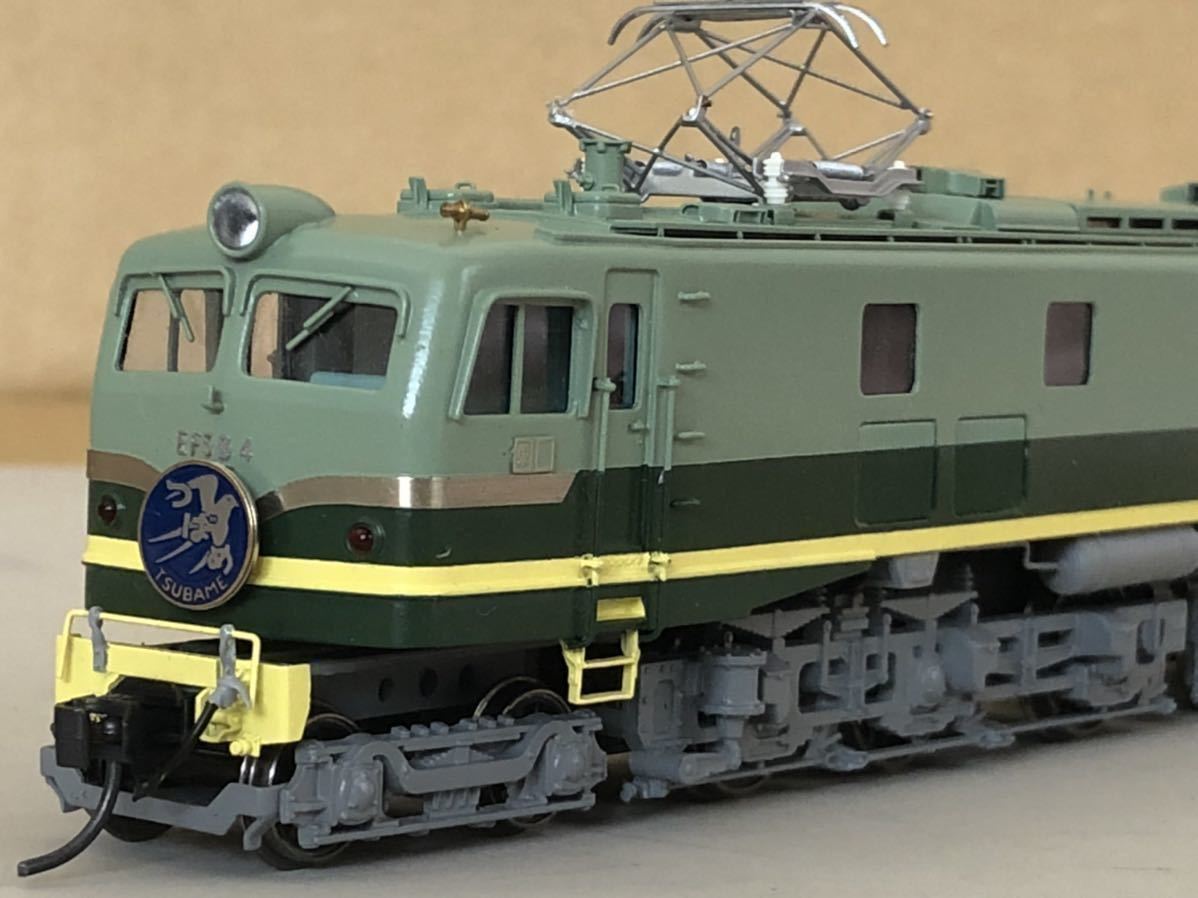 1円～★質流れ★訳あり エンドウ クロ381-0 しなの 国鉄 JR 381系 特急型電車 ブラスモデル 完成品 1/80 HOゲージ 2015年製造 前照灯難ありの落札情報詳細 - ヤフオク ...