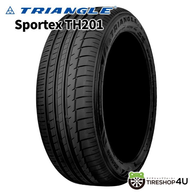 【未使用】2023年製 TRIANGLE TH201 245/40R19 245/40-19 98Y トライアングル 輸入ブランドタイヤ 新品 4本送料税込26,400円~の落札情報詳細 ...