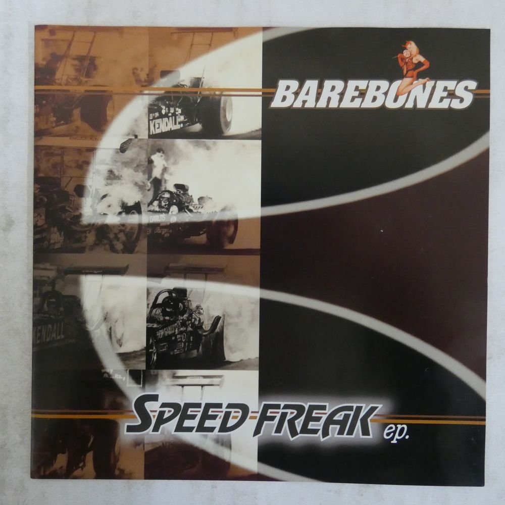 【やや傷や汚れあり】47047648;【国内盤/7inch】Barebones / Speed Freak Ep.の落札情報詳細 ...