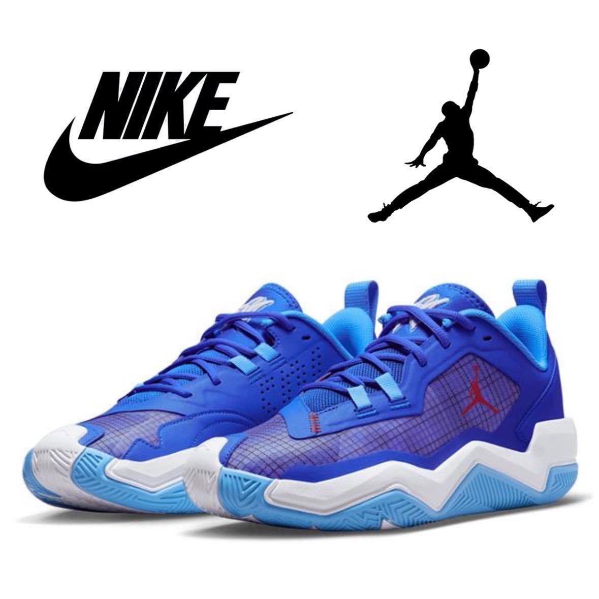 【未使用】28.0cm 新品 NIKE JORDAN ONE TAKE 4 PF ジョーダン ワン テイク Zoom Air メンズ スニーカー バッシュ バスケットボールシューズ 青の落札 ...