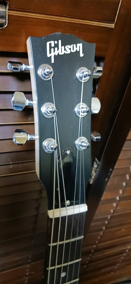 【目立った傷や汚れなし】美品！！レア！！ GIBSON SG FUTURA SGフューチュラの落札情報詳細 - Yahoo!オークション落札価格検索 オークフリー