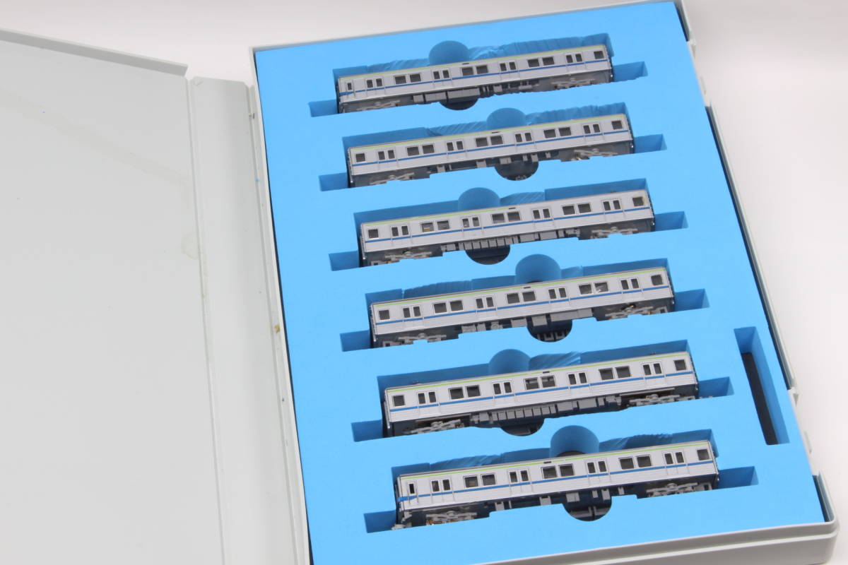 GM グリーンマックス Nゲージ 東武10030系 伊勢崎線 4496 4497 4306 4307 東武10030系リニューアル車 東上線 4304 5個セット 未使用品の落札情報詳細 ...