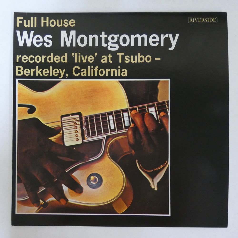 【やや傷や汚れあり】LP Wes Montgomery Straight No, Chaser 25BLL3004 BANDSTAND ...