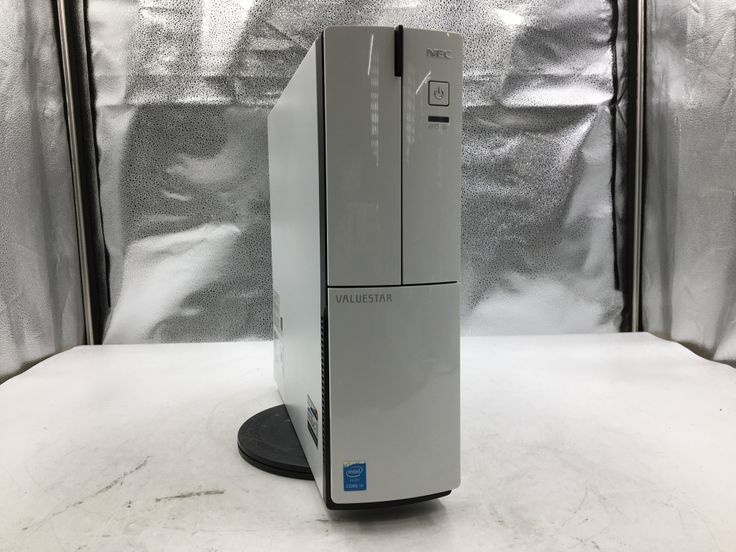 【やや傷や汚れあり】NEC/デスクトップ/HDD 3000GB/第4世代Core i5/メモリ8GB/8GB/WEBカメラ無/OS無 ...