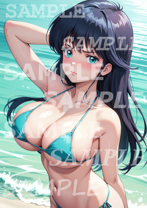 【未使用】きまぐれオレンジロード 鮎川まどか A4ポスター 同人イラスト アート【C054】の落札情報詳細 - Yahoo!オークション落札価格検索 オークフリー