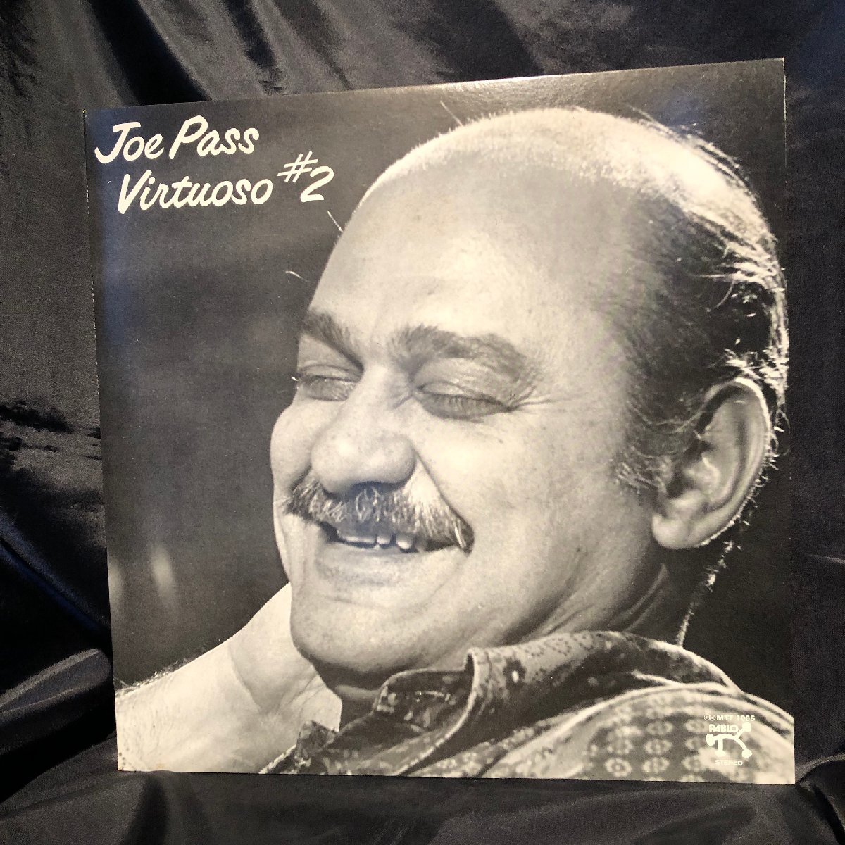 【目立った傷や汚れなし】Joe Pass / Virtuoso #2 LP Pablo Records ・POLYDORの落札情報詳細 ...