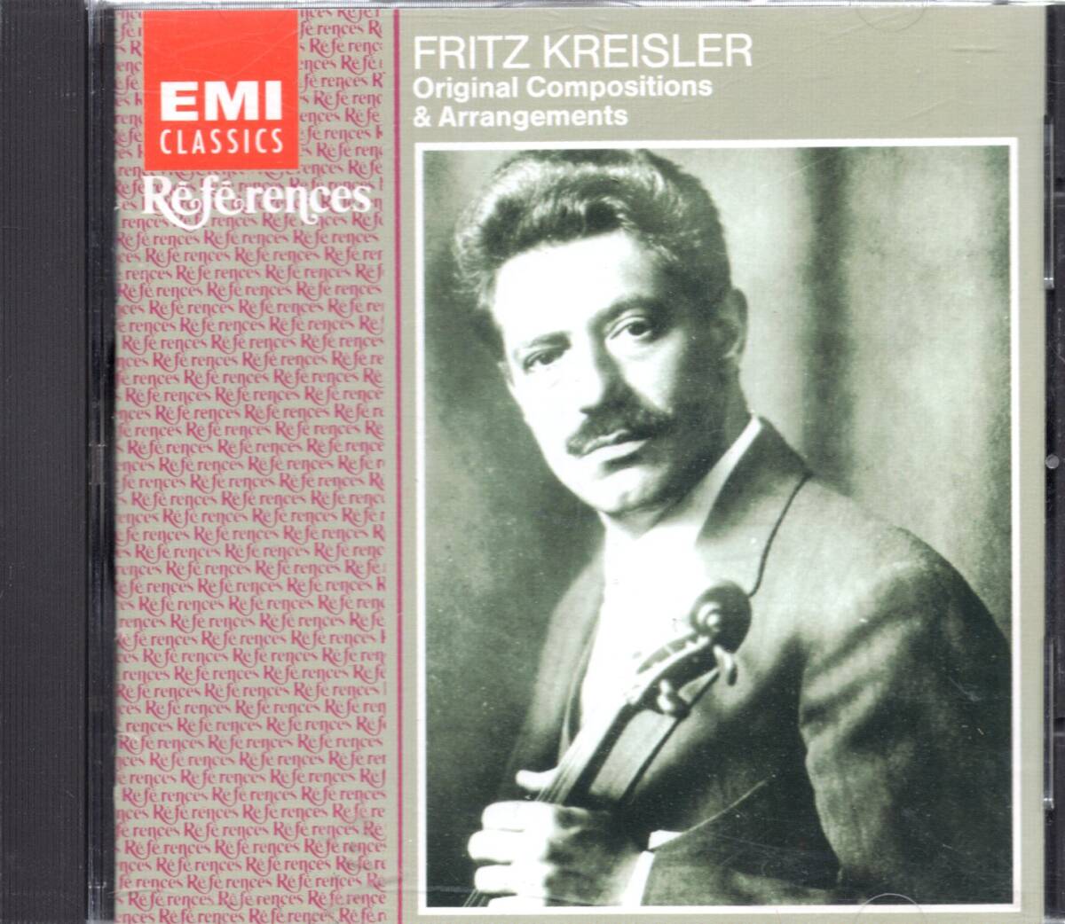 【目立った傷や汚れなし】pc173 KREISLER:ORIGINAL COMPOSTIONS & ARRANGEMENTS ...