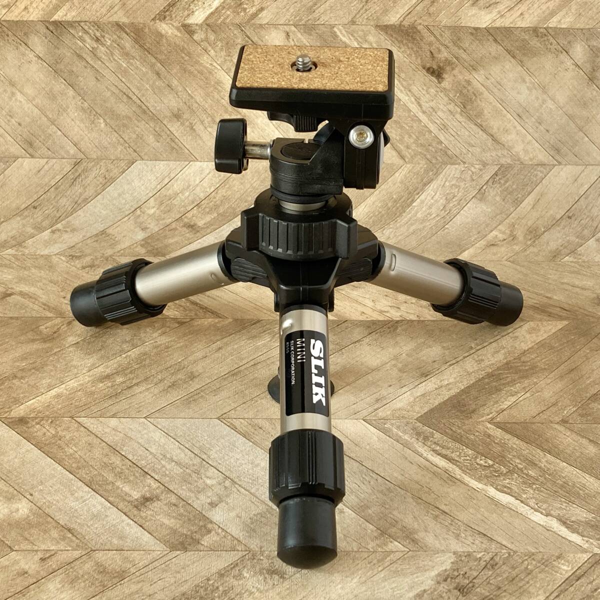 【傷や汚れあり】SLIK MINI スリック ミニ 8555 三脚の落札情報詳細 - Yahoo!オークション落札価格検索 オークフリー
