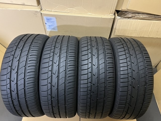 【目立った傷や汚れなし】中古タイヤ4本セット TOYO 215/50/17 2022年製) ほぼ新品タイヤ)) 中古タイヤ4本セット TOYO 215/50/17 2022年製) ほぼ新品 ...
