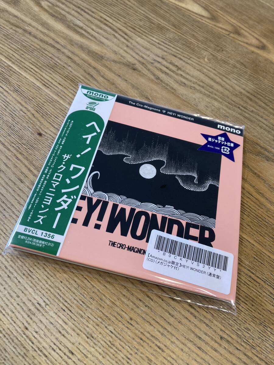 【目立った傷や汚れなし】HEY！WONDER ザ・クロマニヨンズ CDの落札情報詳細 - ヤフオク落札価格検索 オークフリー