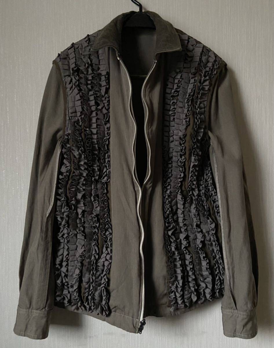 comme des garcons homme plus archive コムデギャルソンオムプリュス 08aw time for magic ...