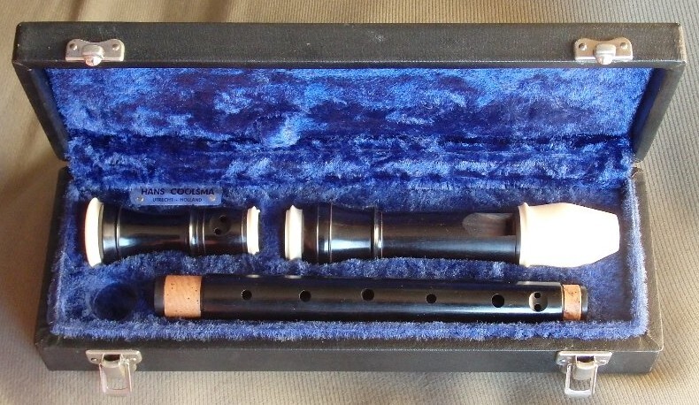 【やや傷や汚れあり】ハンス・コルスマ Coolsma CAG 4704 アルトリコーダー グレナディラの落札情報詳細 - ヤフオク落札価格検索 ...