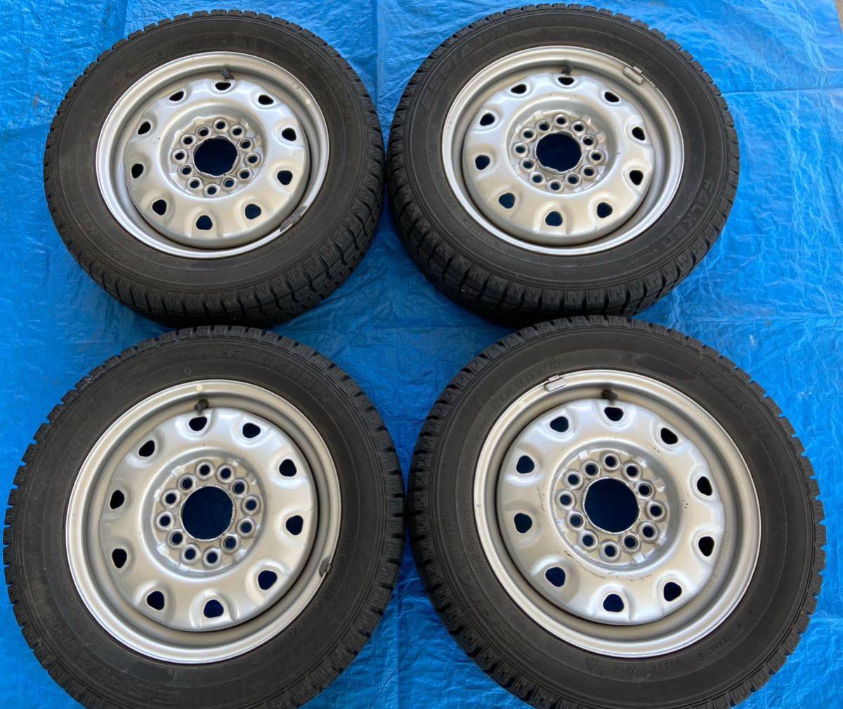 【やや傷や汚れあり】13インチスチールホイール4本セット マルチ4穴×3セット J13×4.00Bの落札情報詳細 - Yahoo!オークション落札価格検索 オークフリー