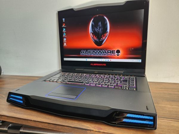【中古】Dell Alienware D01M001 マザーボード E203413 DE0907 04VWF2 MS-7591 VER:1.0 ...