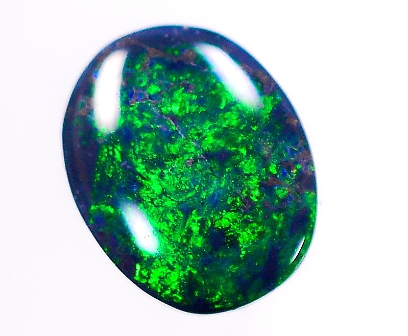 【目立った傷や汚れなし】【100円～】天然ブラックオパール ルース 1．99ctの落札情報詳細 - ヤフオク落札価格検索 オークフリー