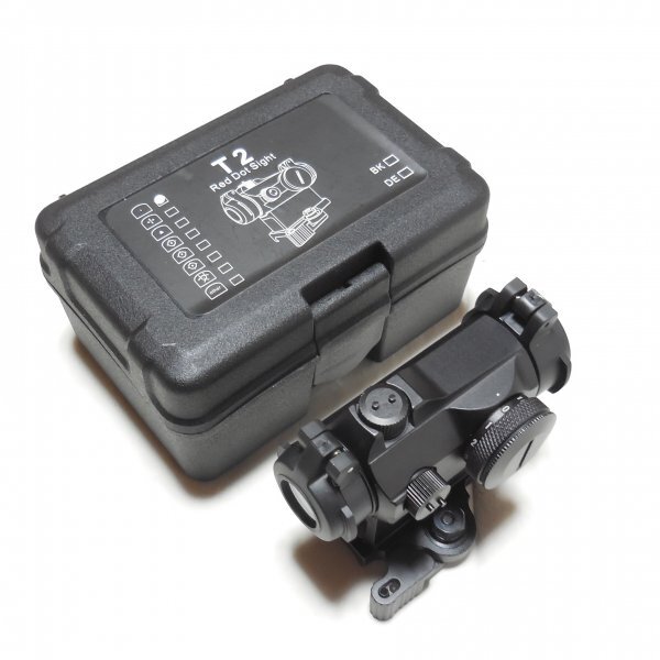 【目立った傷や汚れなし】東京)Larue ラルー LT751 VFZ Aimpoint Micro T-1/H-1 マウントQD 実物の落札 ...
