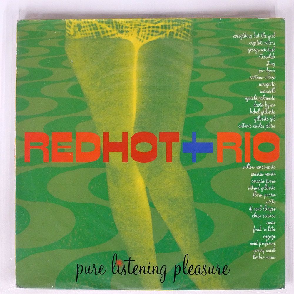 【傷や汚れあり】VA/RED HOT + RIO/ANTILLES 5331831 LPの落札情報詳細 - ヤフオク落札価格検索 オークフリー