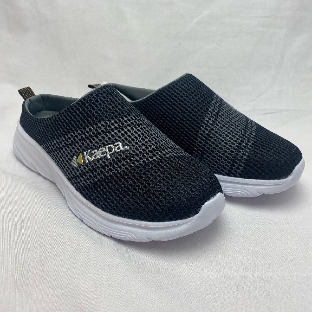 【未使用】【北海道・沖縄以外送料無料】【新品】Kaepaメンズサボサンダル LL( 27.0cm 27.5cm 28.0cm) BK/GY★2768の落札情報詳細 - Yahoo!オークション ...