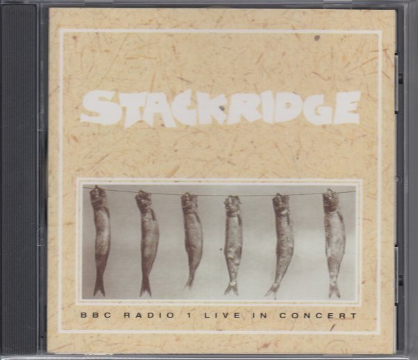 【やや傷や汚れあり】【メロトロン】STACKRIDGE / BBC RADIO 1 LIVE IN CONCERT（国内盤CD）の落札情報詳細 ...