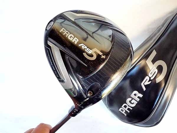【傷や汚れあり】プロギア 2022 RS 5+ ドライバー Speeder EVOLUTION FOR PRGR 10.5度 Rの落札情報詳細 - ヤフオク落札価格検索 オークフリー