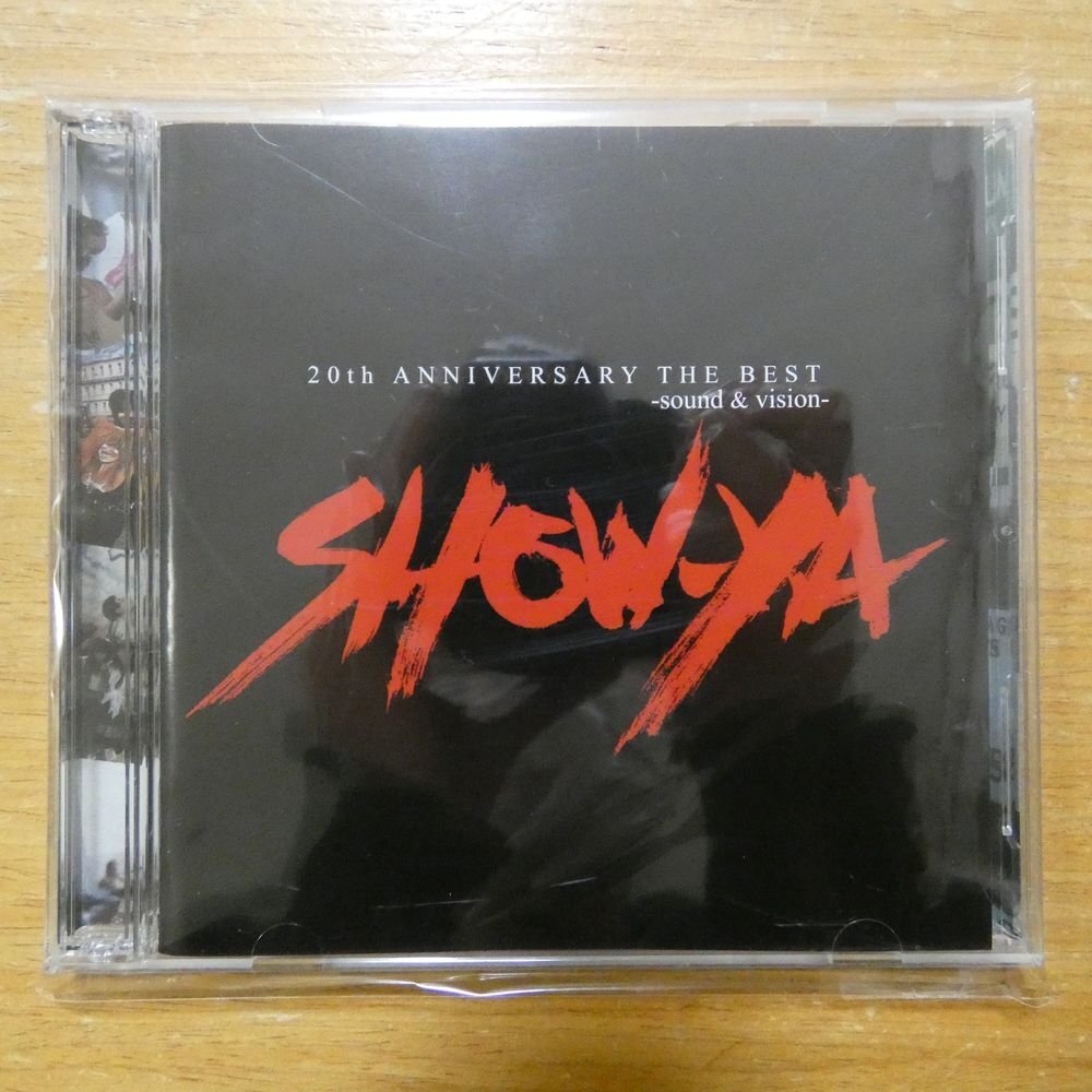 【やや傷や汚れあり】41094357;【CD+DVD】SHOW-YA / 20 ANNIVERSARY THE BEST~SOUND&VISION~ TOCT-25821の落札情報詳細 ...