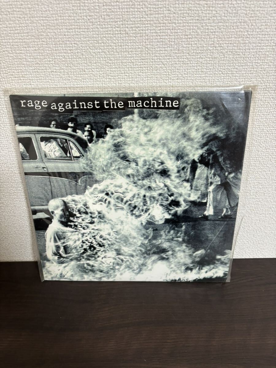 【中古】rage against the machine レイジ・アゲインスト・ザ・マシーン GUグラフィックTシャツ L 中古 ②の落札情報 ...