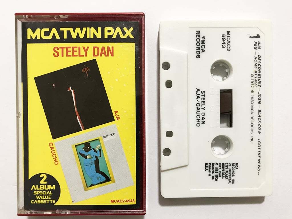 ★スティーリー・ダン/うそつきケイティ Steely Dan/Katy Lied 国内盤紙ジャケ帯付★2000年5月3日発売 ユニバーサル ...
