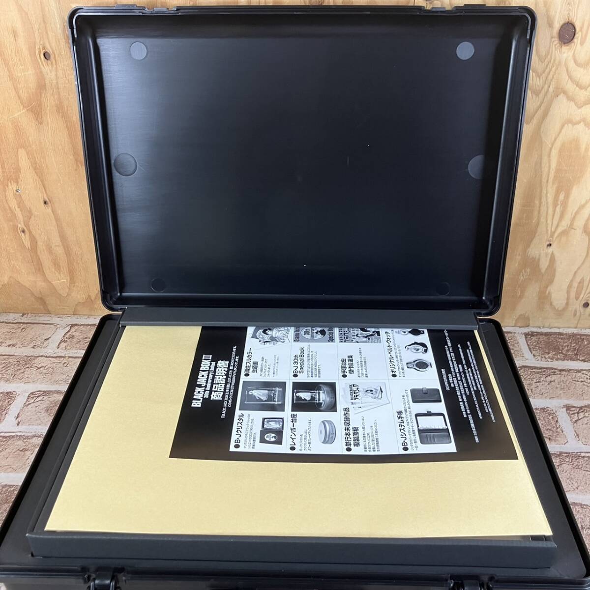 【未使用】[4-254]【未使用】ブラックジャック生誕30周年記念 BLACK JACK BOX 2 30th Anniversary ...