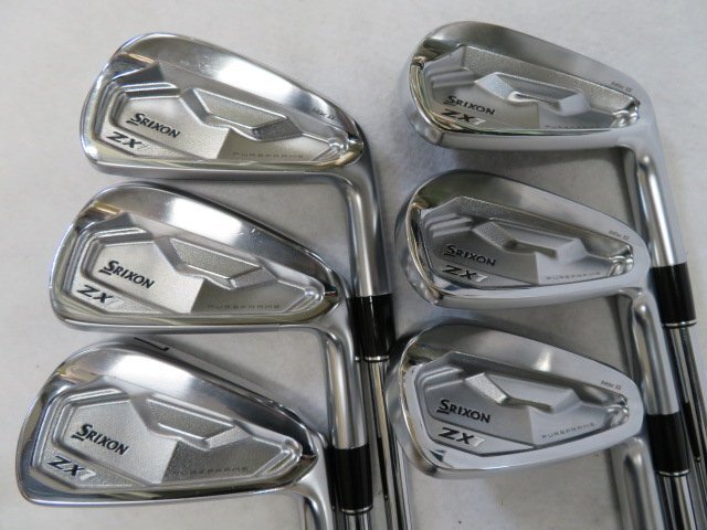 【傷や汚れあり】【中古 良品】ダンロップ 2022発売 SRIXON ZX7 MK2 アイアン 6本（5～P） S200 DynamicGold DSTの落札情報詳細 - ヤフオク落札価格検索 ...