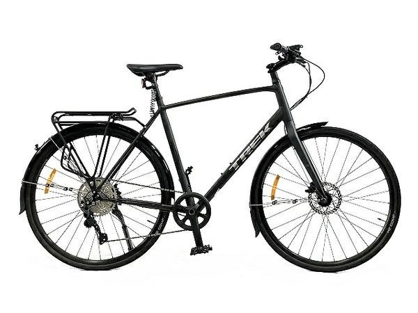【やや傷や汚れあり】【引取限定】【動作保証】 TREK FX3 Disc BLACK 2022 ディスクブレーキ XLサイズ 外装10段 クロスバイク 中古 直 T8744611の落札情報詳細 ...