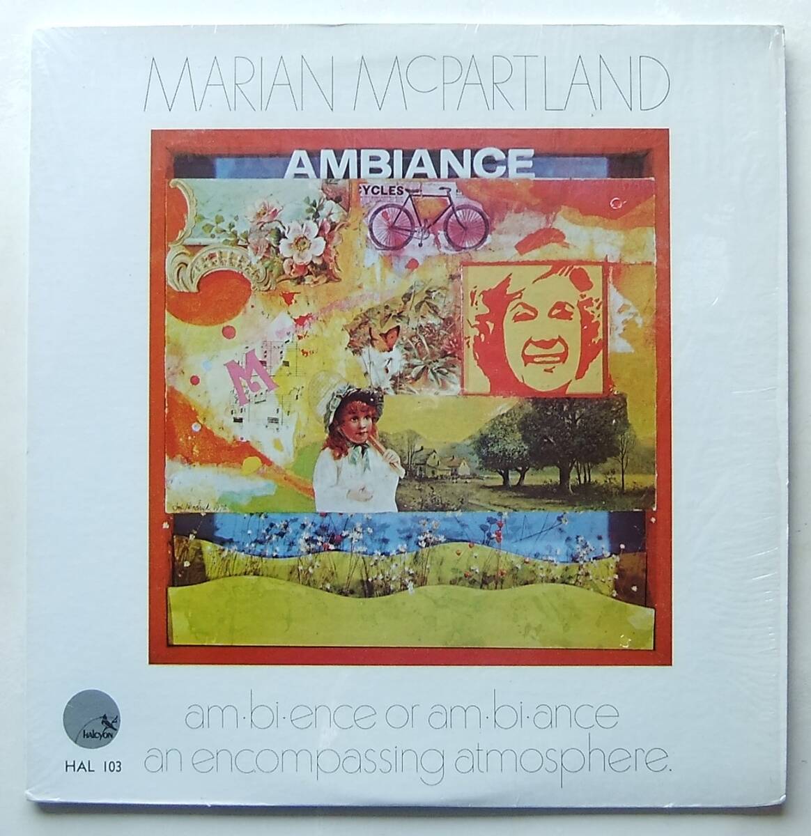【目立った傷や汚れなし】 Marian McPartland and Trio Ambiance Halcyon 米の落札情報詳細 - Yahoo!オークション落札価格検索 オークフリー
