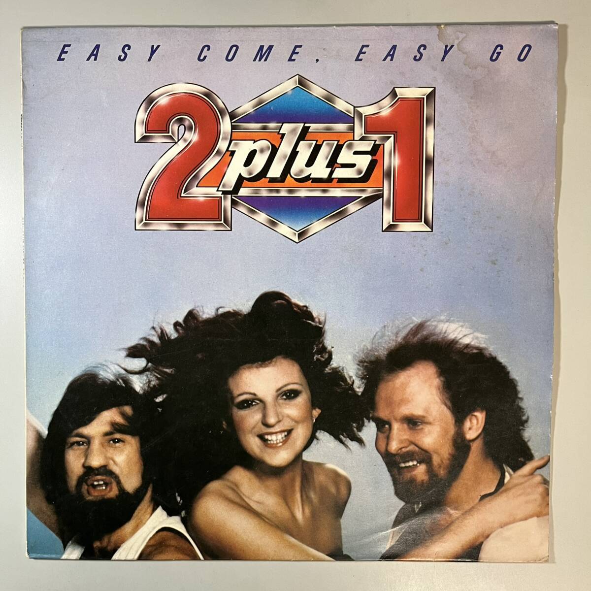 【傷や汚れあり】47086【輸入盤】 2 plus 1 / Easy Come, Easy Goの落札情報詳細 - Yahoo!オークション ...