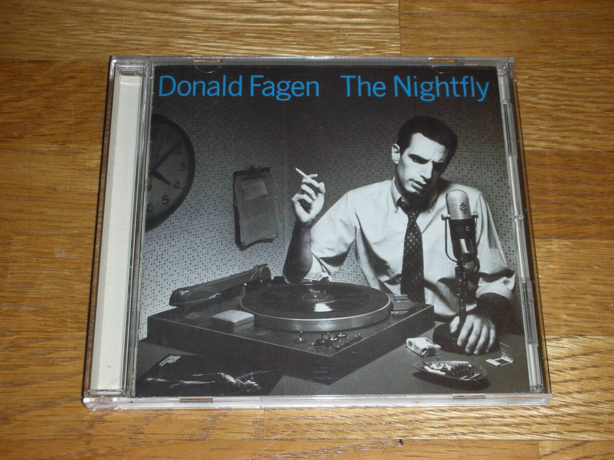 【傷や汚れあり】ドナルド・フェイゲン ナイト・フライ DONALD FAGEN STEELY DANの落札情報詳細 - ヤフオク落札価格検索 ...