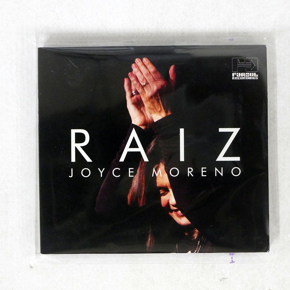 【やや傷や汚れあり】デジパック JOYCE MORENO/RAIZ/FAR OUT RECORDINGS FARO184CD CD の落札情報詳細 - ヤフオク落札価格検索 オークフリー