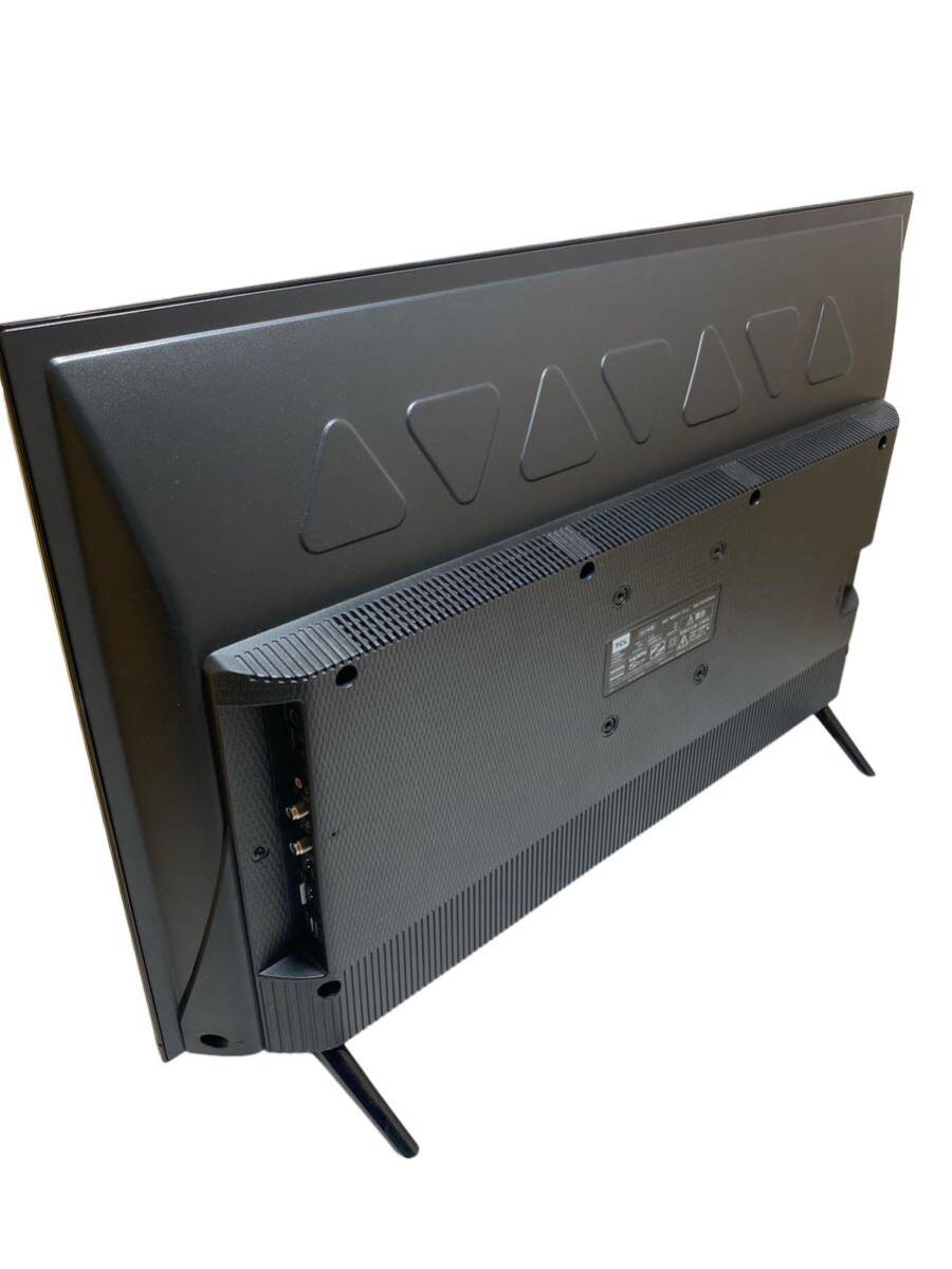 【目立った傷や汚れなし】【Y011】TCL 液晶テレビ 32V型 リモコン付属 2022年製 32S5200A HDMI 動作確認済みの落札 ...