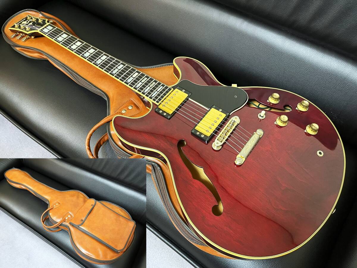 【目立った傷や汚れなし】Premium SA Collection-4★YAMAHA SA2000 バーガンディレッド 貴重な輸出モデル ...