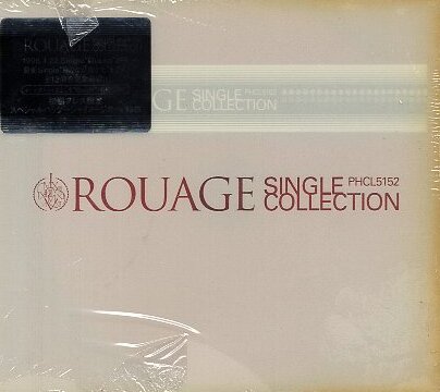 【未使用】 ROUAGE ( ルアージュ ) 12枚のシングル曲を一挙に収録のベスト [ SINGLE COLLECTION ( 初回プレス限定 ) ] 新品 CD 送料サービス ♪の落札情報 ...