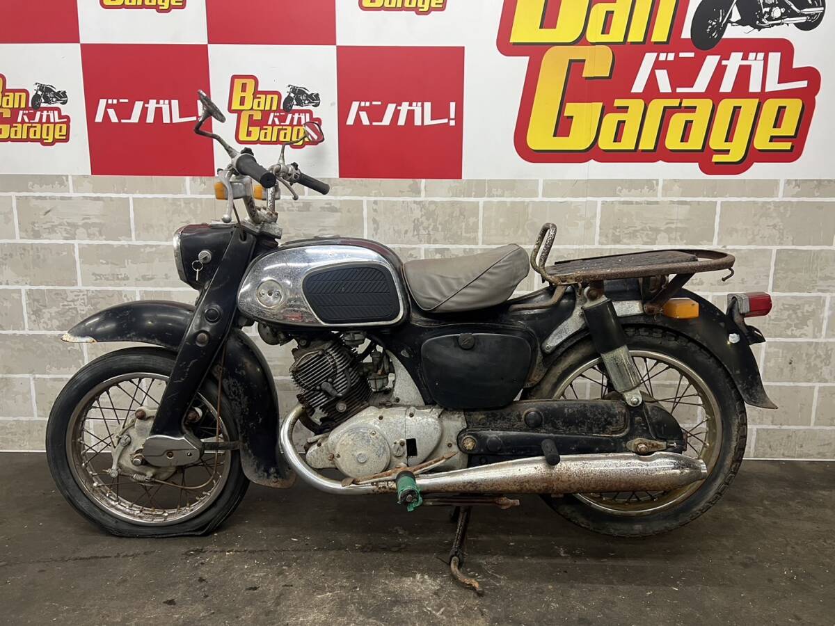 【傷や汚れあり】宮城発 書類付き ホンダ BENLY50S ベンリィ50S 50cc 4スト 12V (検 ベンリー モンキー ゴリラ ダックス エイプ C50 CD50 HONDA )の落札 ...