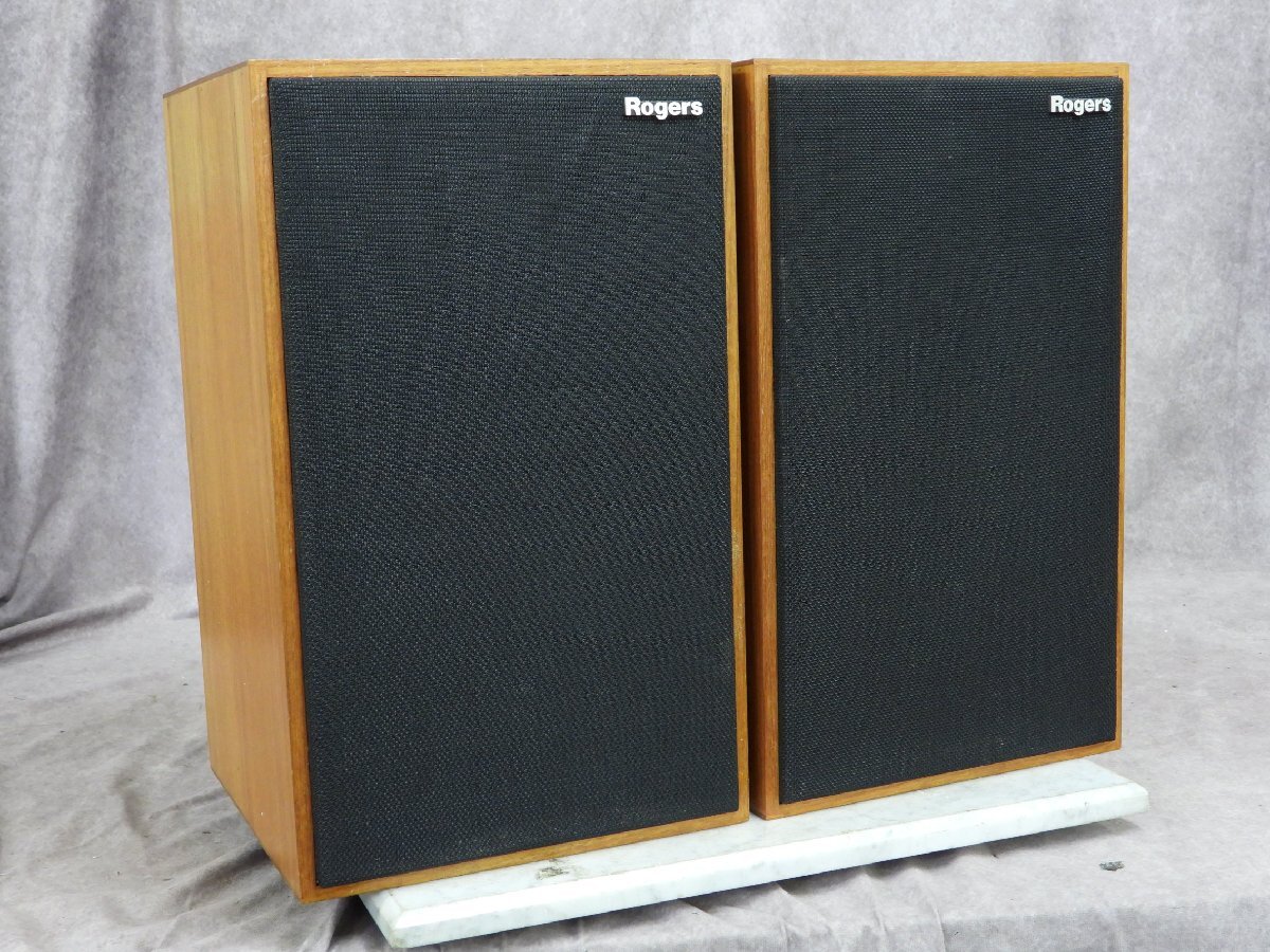 【傷や汚れあり】☆ Rogers ロジャース LS5/9 スピーカーペア ☆現状品☆の落札情報詳細 - Yahoo!オークション落札価格検索 オークフリー