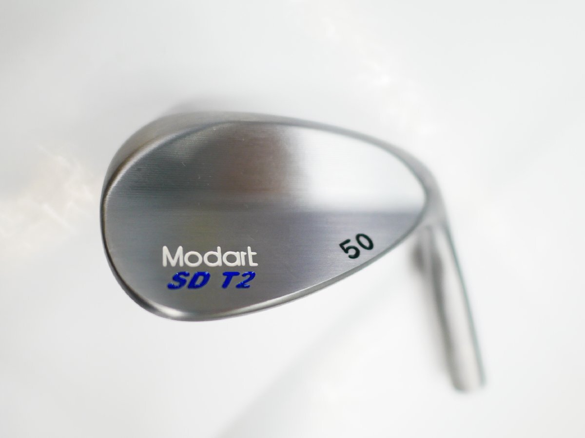 【未使用】☆【激安・新品・訳アリ】Modart モダート SD T2 Wedge 50° ウェッジ ノーメッキ へッド単体 新品!の落札情報詳細 - ヤフオク落札価格検索 オークフリー