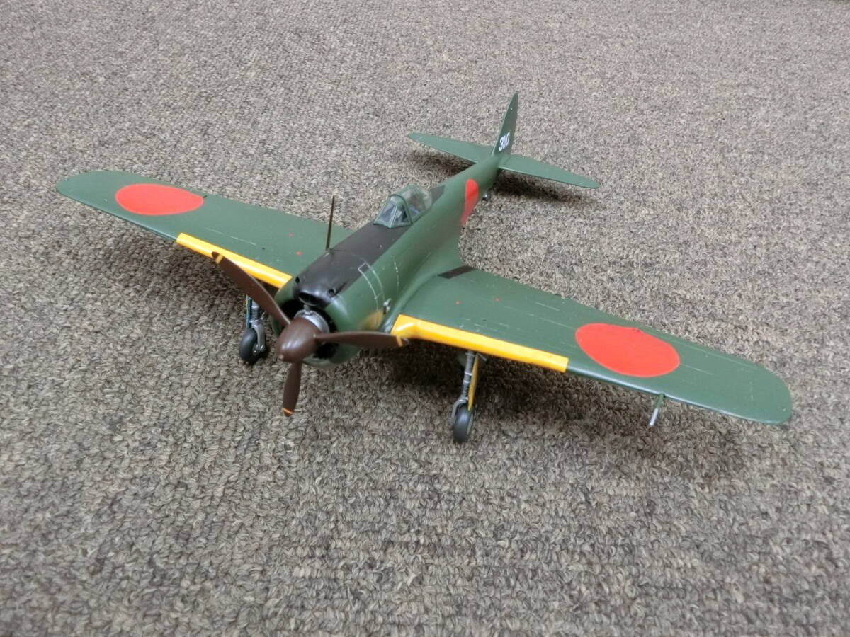 【やや傷や汚れあり】36538 ファインモールド 1/48 隼ハヤブサ 完成品 組立て済みの落札情報詳細 - Yahoo!オークション落札価格 ...