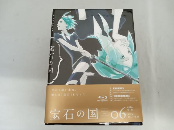【やや傷や汚れあり】【※※※】[全6巻セット]宝石の国 Vol.1~6(Blu-ray Disc)の落札情報詳細 - Yahoo!オークション落札価格検索 オークフリー