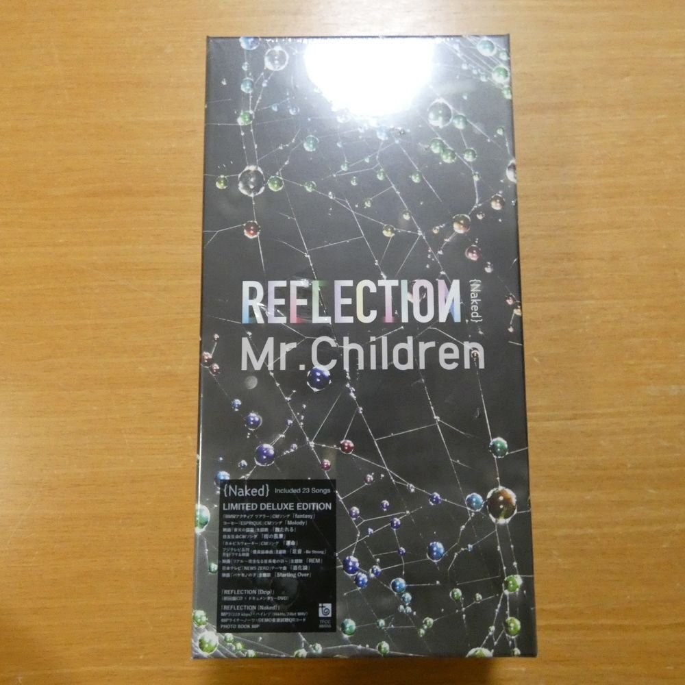 【新品】Mr.Children REFLECTION B2ポスターーの落札情報詳細 - Yahoo!オークション落札価格検索 オークフリー