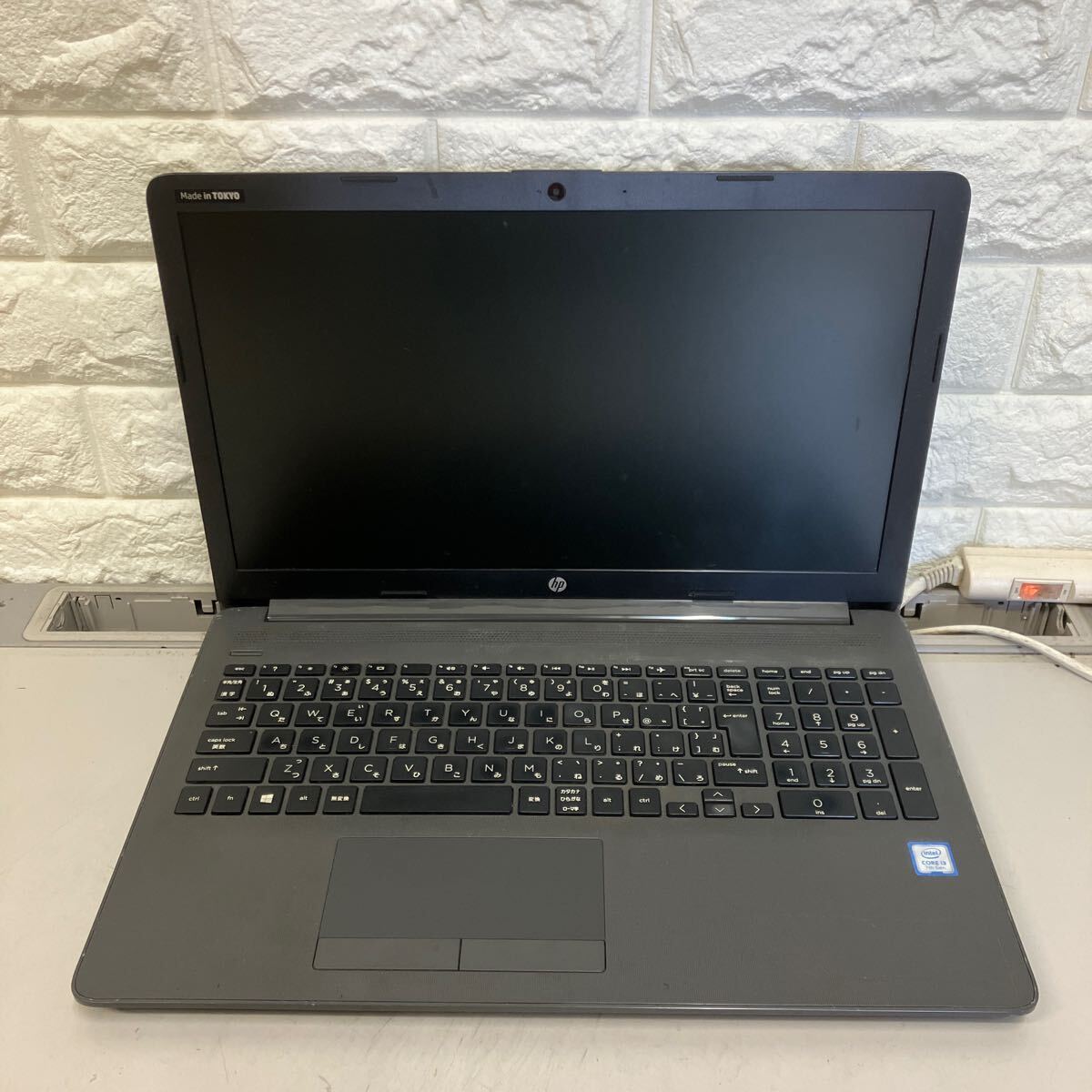【傷や汚れあり】T189 HP 250 G7 Core i3 7020U メモリ4GBの落札情報詳細 - ヤフオク落札価格検索 オークフリー
