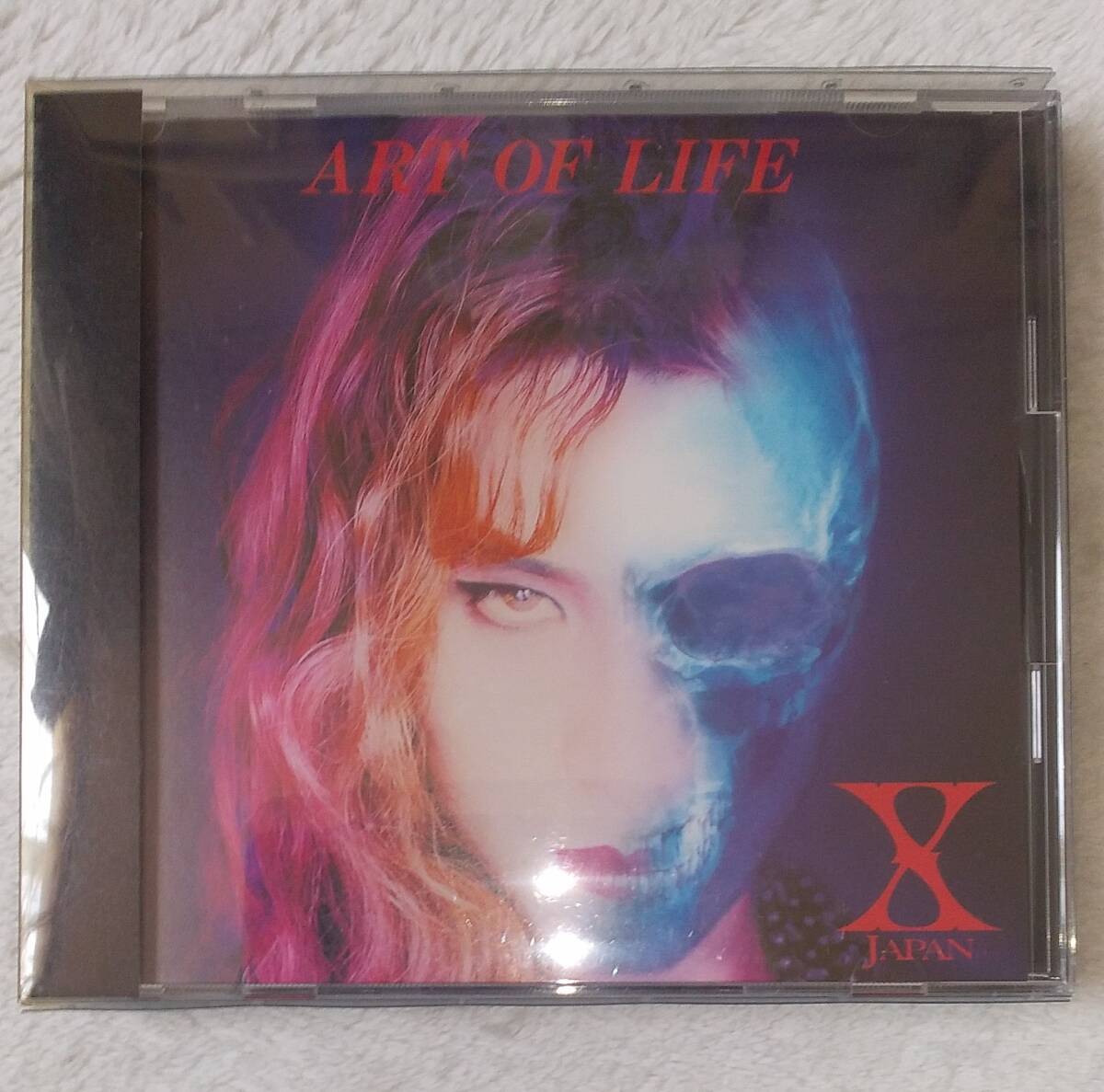 【目立った傷や汚れなし】X JAPAN ART OF LIFE エックス CD 初回限定盤 帯&冊子付 送料無料 AMCM-4170 アート・オブ・ライフ エックス・ジャパンの落札情報詳細 ...