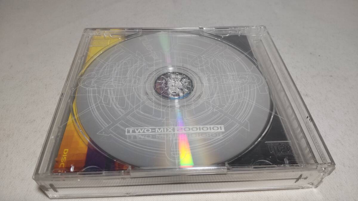 【目立った傷や汚れなし】E555 『CD』 TWO-MIX /「20010101」 4枚組の落札情報詳細 - Yahoo!オークション落札価格検索 オークフリー