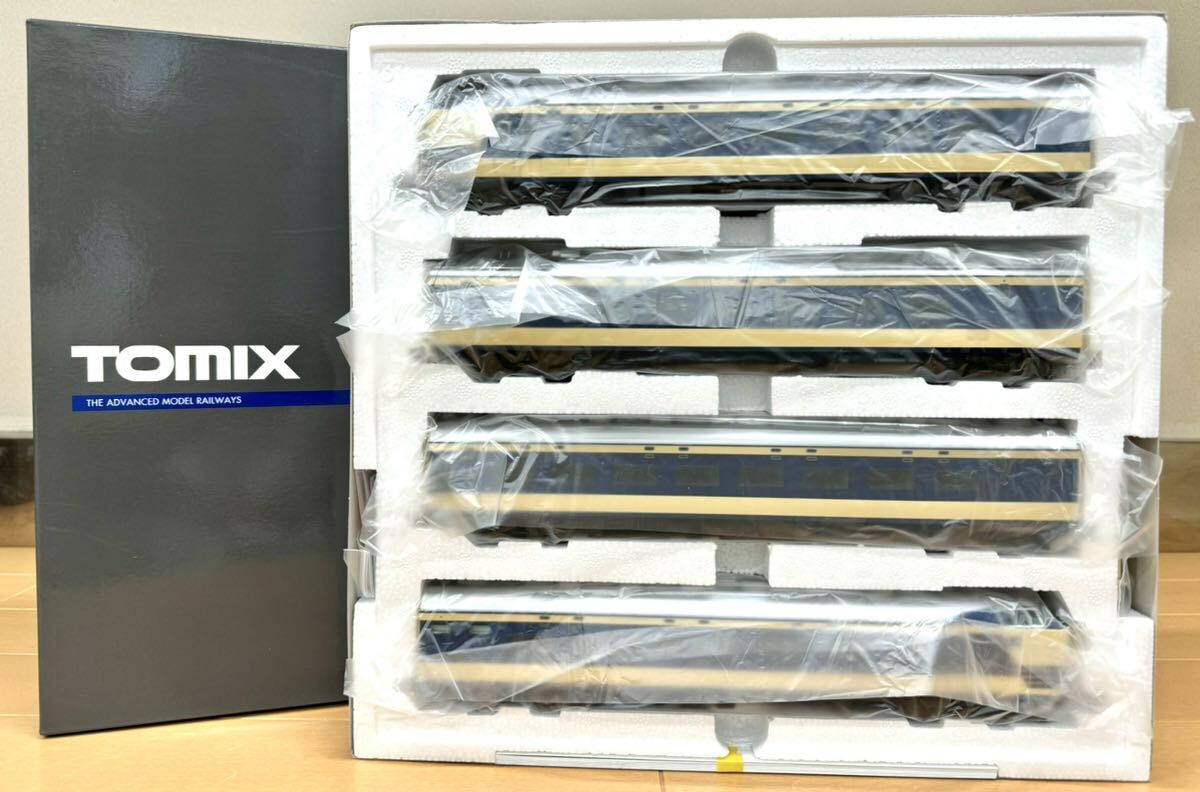 【未使用】【未使用品】TOMIX HO-019 国鉄583系 特急電車 (クハネ583) 基本セット トミックス 鉄道模型の落札情報詳細 - ヤフオク落札価格検索 オークフリー