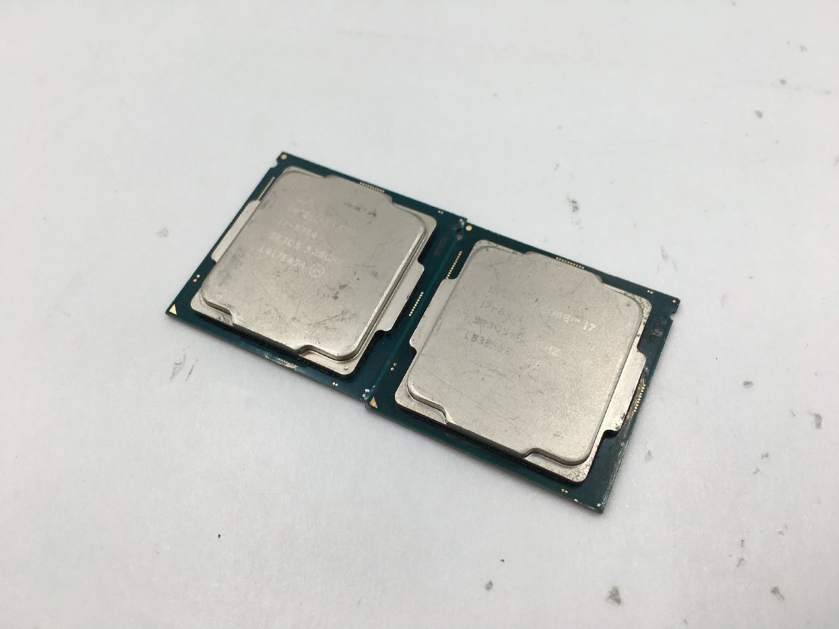 【やや傷や汚れあり】未開封あり！CPU Intel Core i3 i7 AMD ATHLON 7点まとめ売りの落札情報詳細 - Yahoo!オークション落札価格検索 オークフリー
