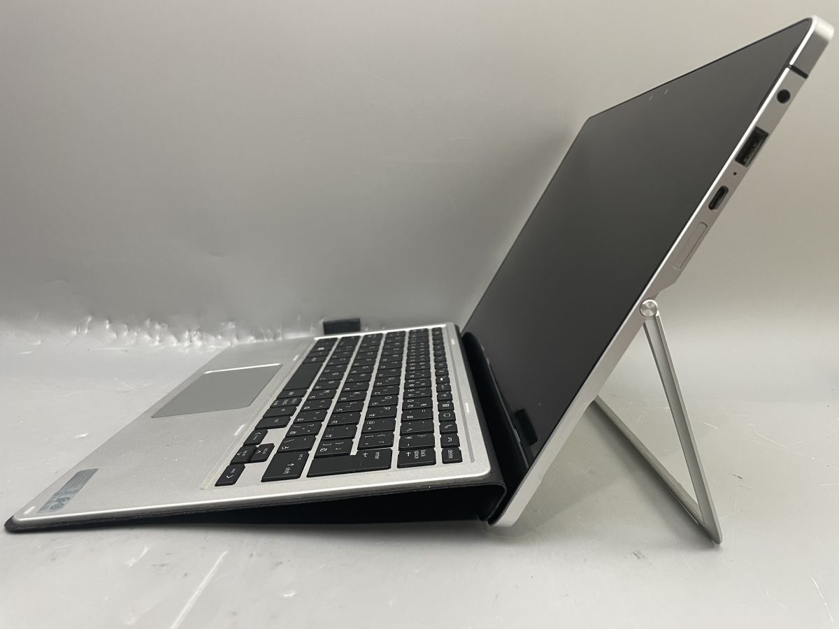 【傷や汚れあり】★1円スタート★第7世代★HP Elite X2 1012 G2 Tablet Core i7 7600U 8GB SSD新品 ...